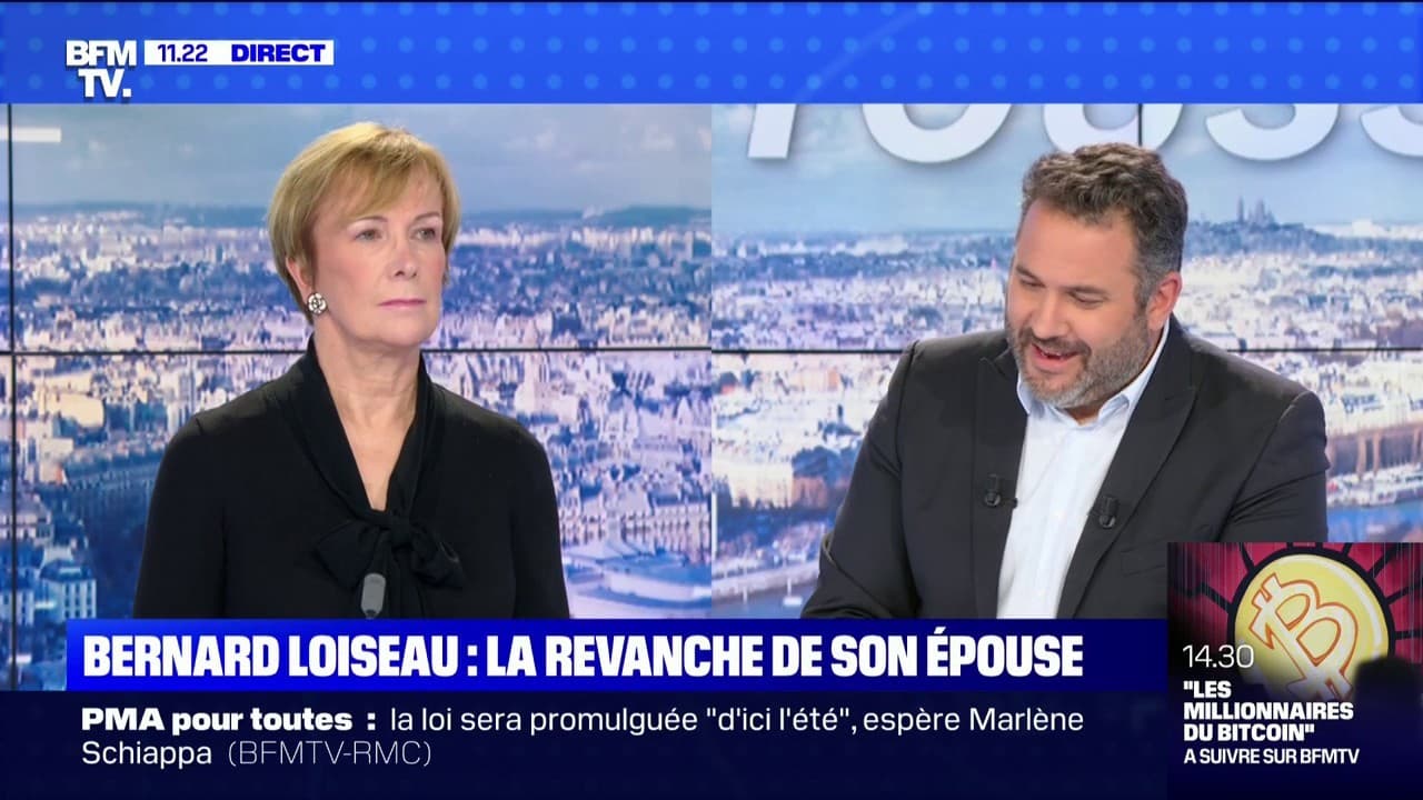 18 ans après la mort de Bernard Loiseau, la revanche de son épouse ...