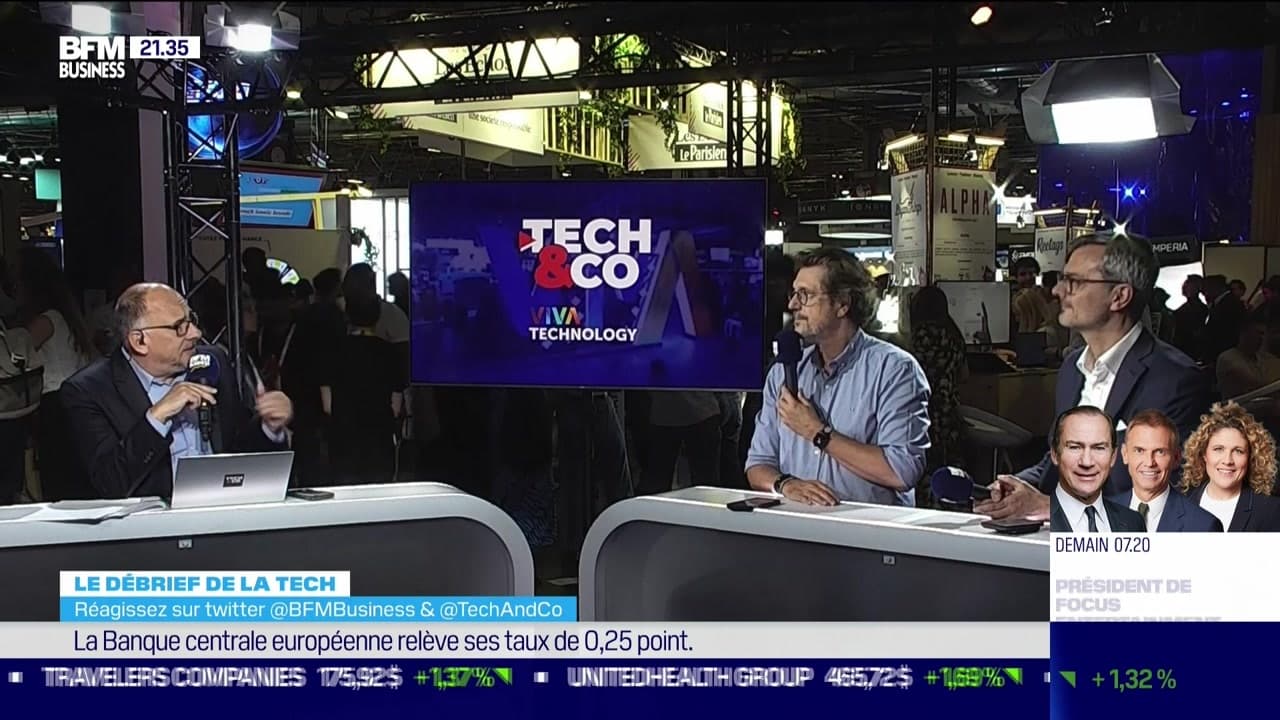 IA : le plan ambitieux d'Emmanuel Macron - 15/06