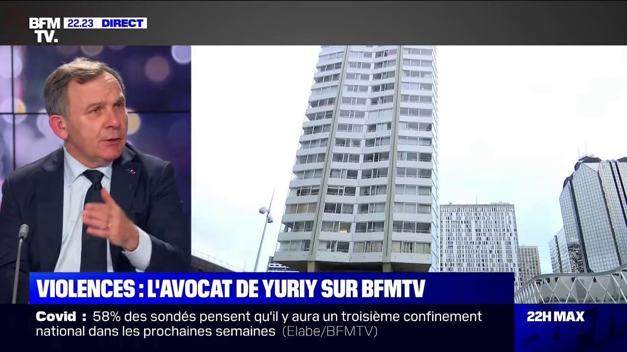 Le jeune Yuriy "va mieux" et doit "réintégrer sa famille" ce jeudi ...