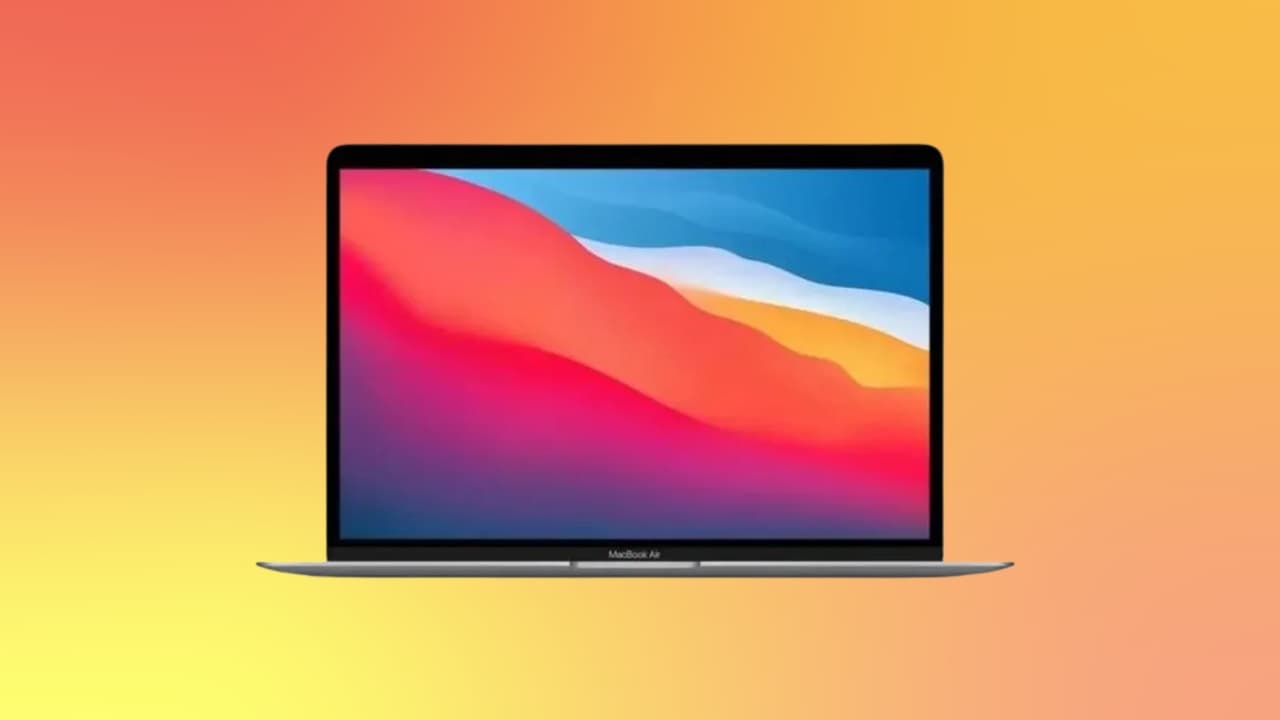 Bon plan Apple : le prix de ce MacBook Air est au plus bas pour ...