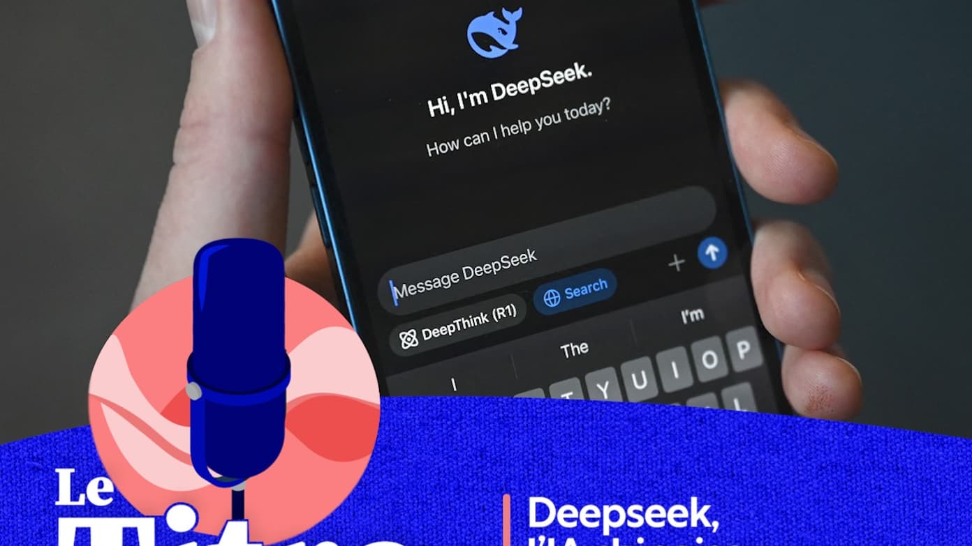 Deepseek, l'IA chinoise qui fait trembler le monde de la tech