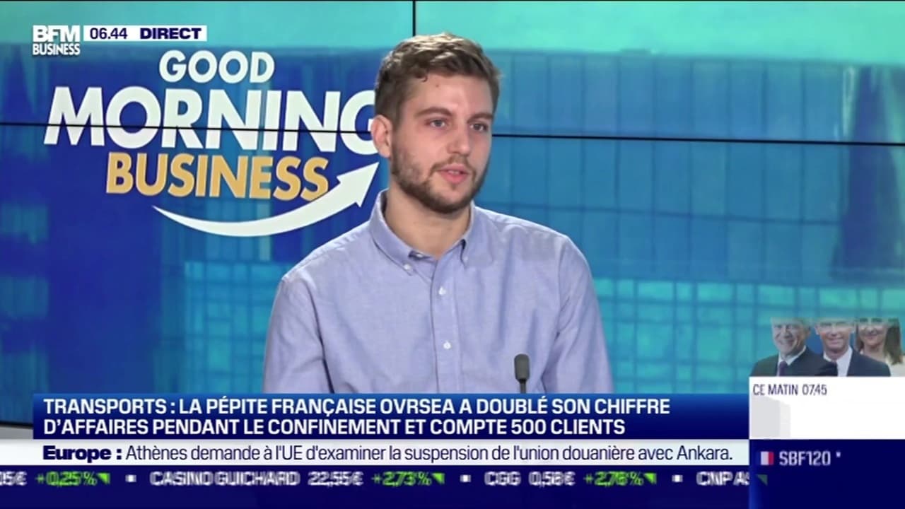 Arthur Barillas (Ovrsea) : Ovrsea digitalise l'ensemble du processus de ...