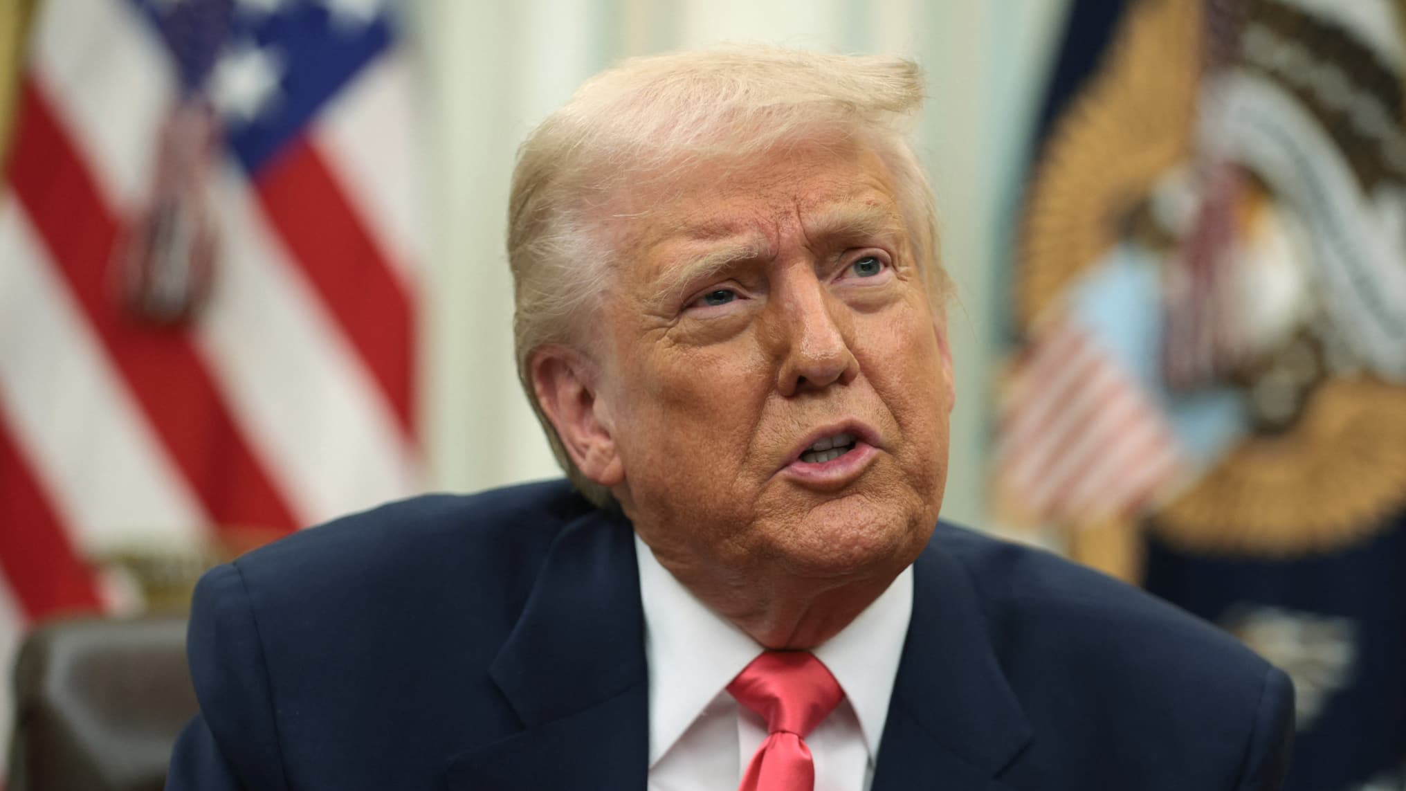 Guerre en Ukraine: Trump a déclaré qu'il Guerre en Ukraine: Trump a déclaré qu'il