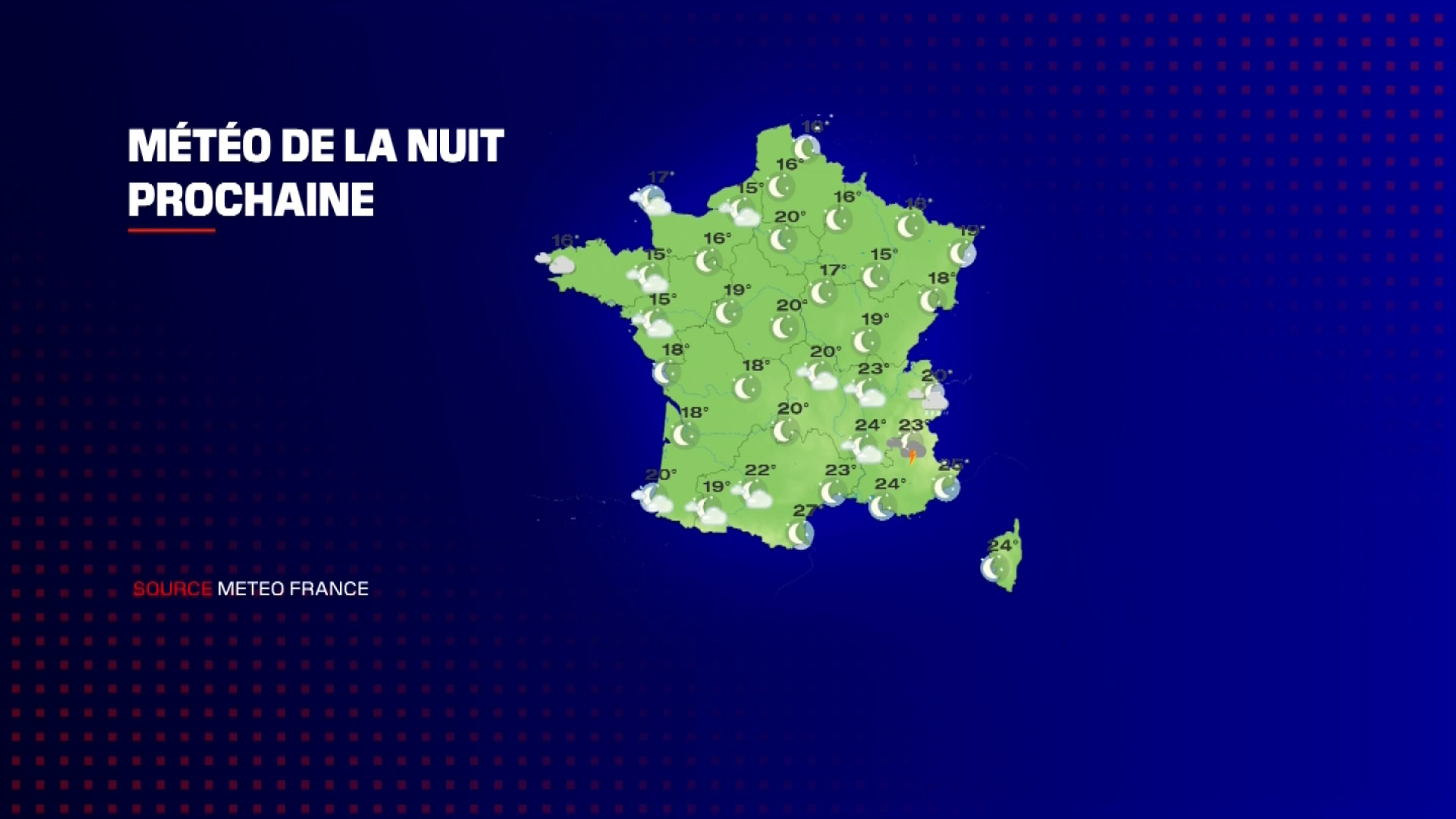 Canicule dans le sud de la France: ces villes où il fera le plus chaud ...