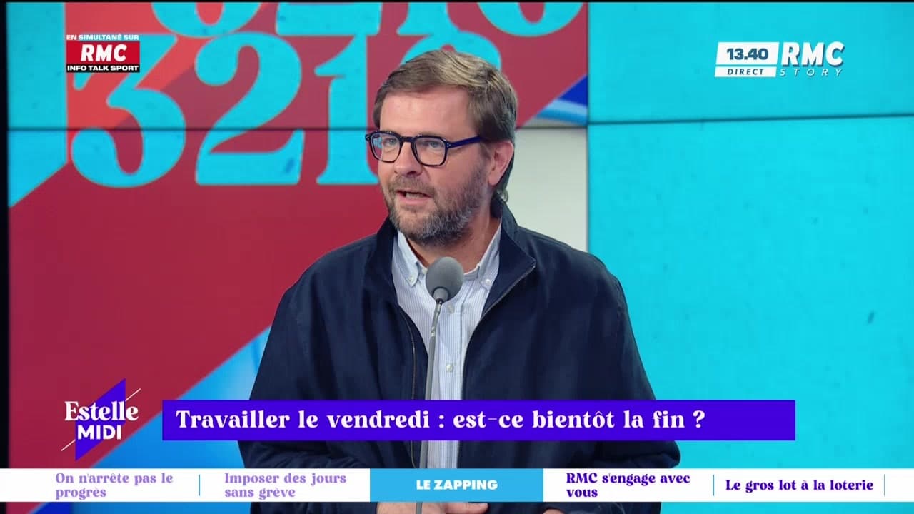 Le Zapping RMC - 05/04