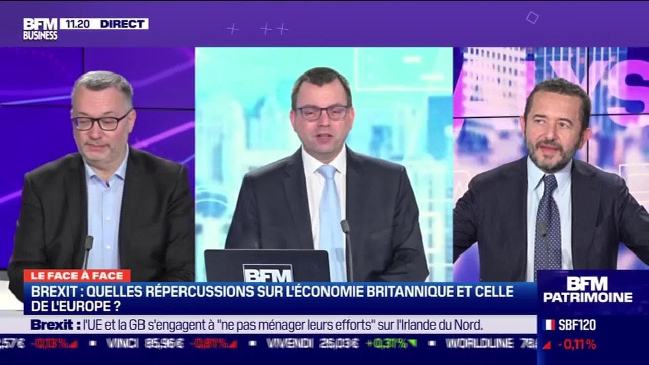 Emmanuel Sales VS Jean-Jacques Friedman: Le plan de relance américain ...