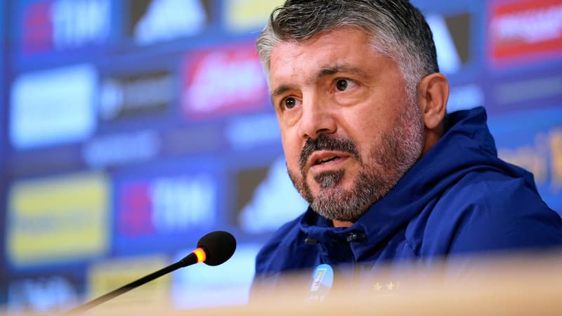 Gattuso s’agace de la polémique sur l’iniquité des qualifications au ...