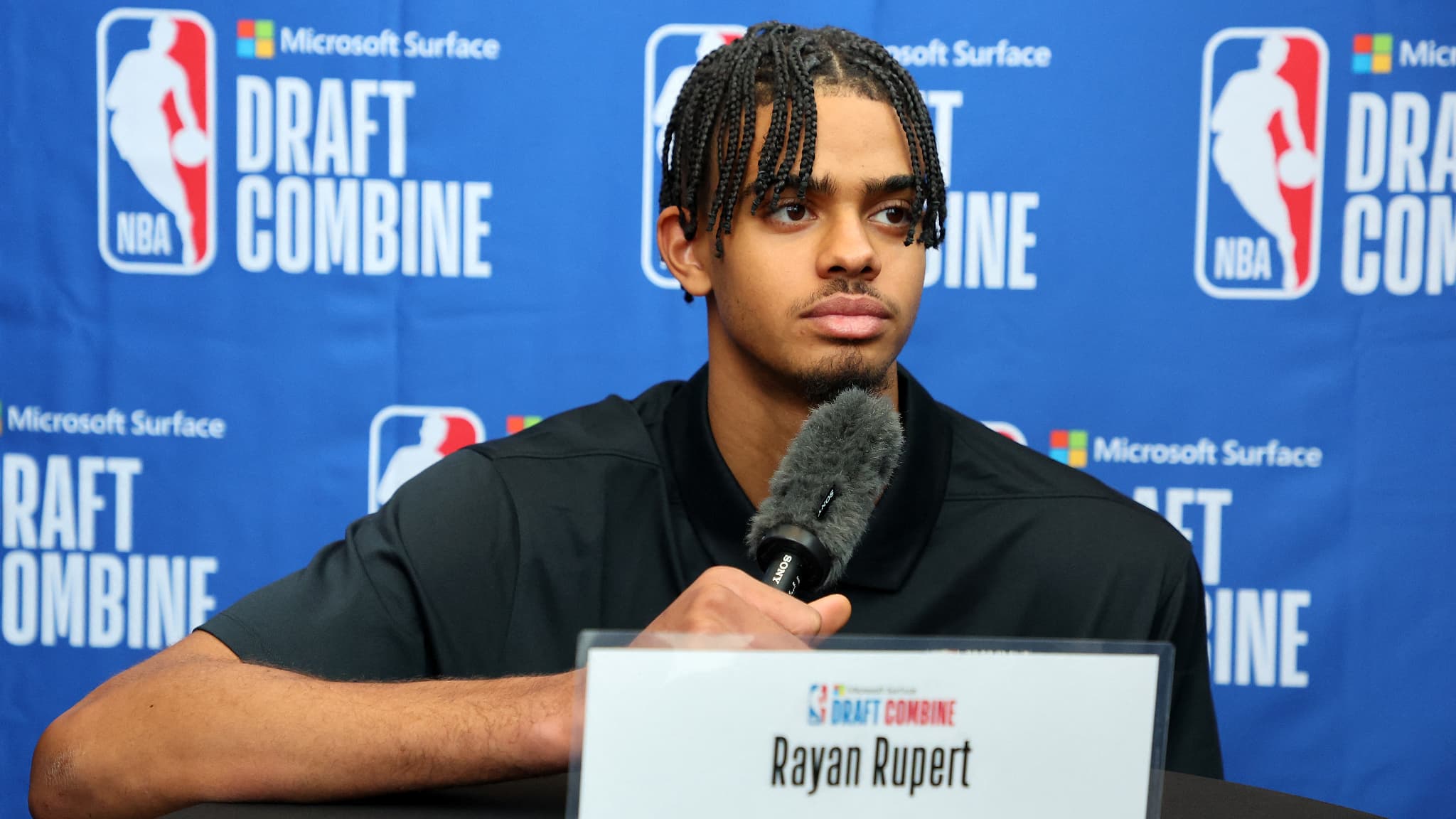 NBA: le Français Rayan Rupert également dans la green room avec ...