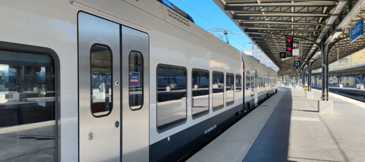 CDG Express entre Paris et Roissy: les premiers tests grandeur nature ...