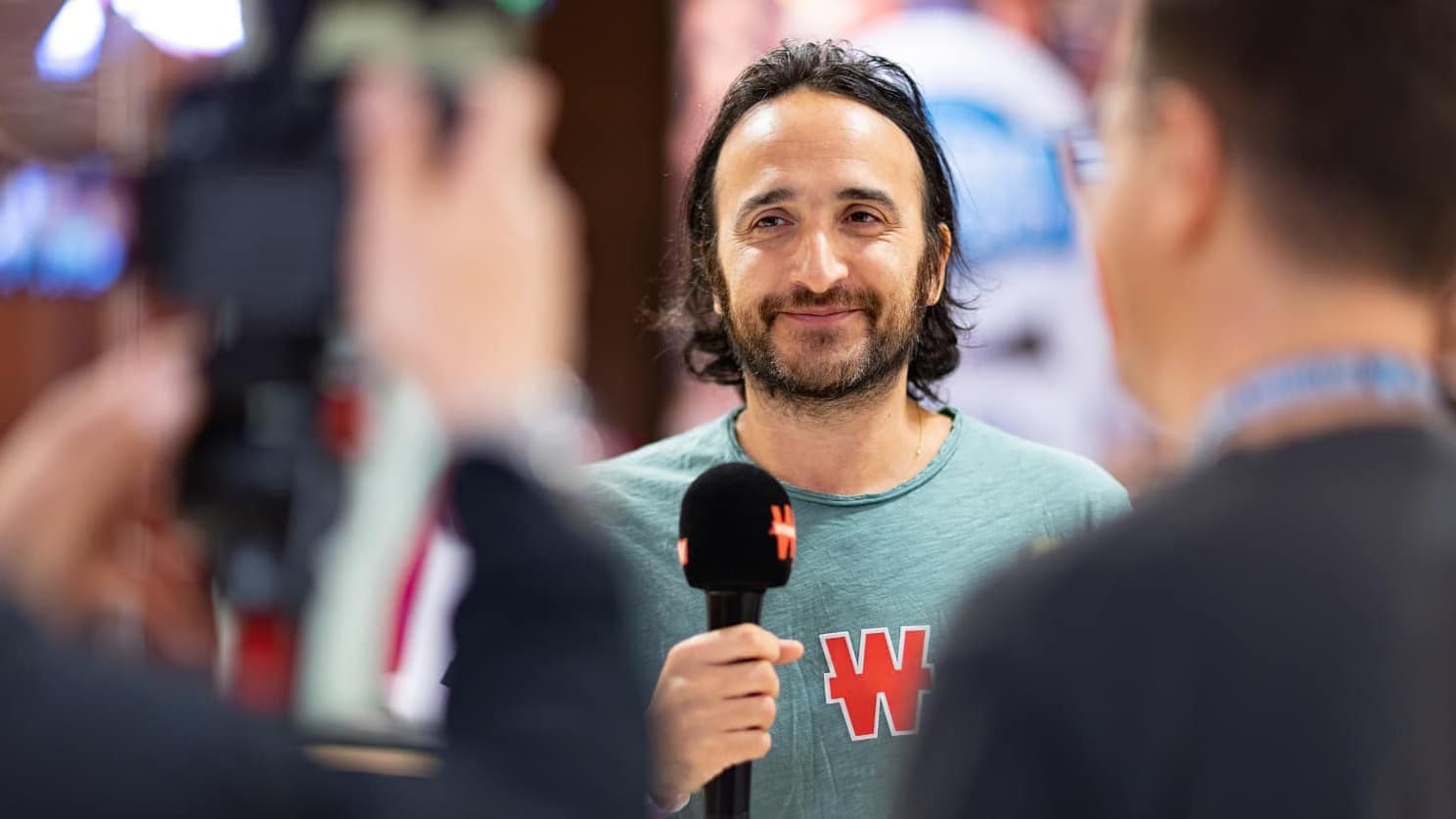 Davidi Kitai en toute transparence