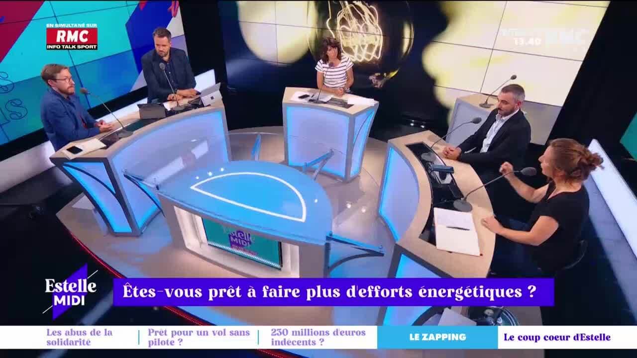 Le Zapping RMC - 15/07