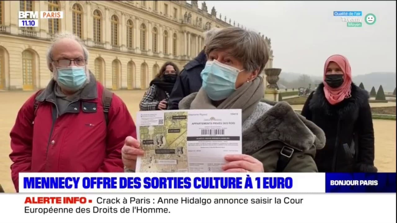 Mennecy: la mairie propose à ses habitants de visiter des musées ou ...