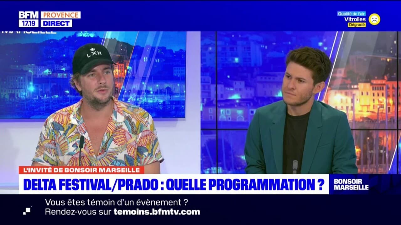 "Une très belle programmation": 250 artistes attendus au Delta Festival ...