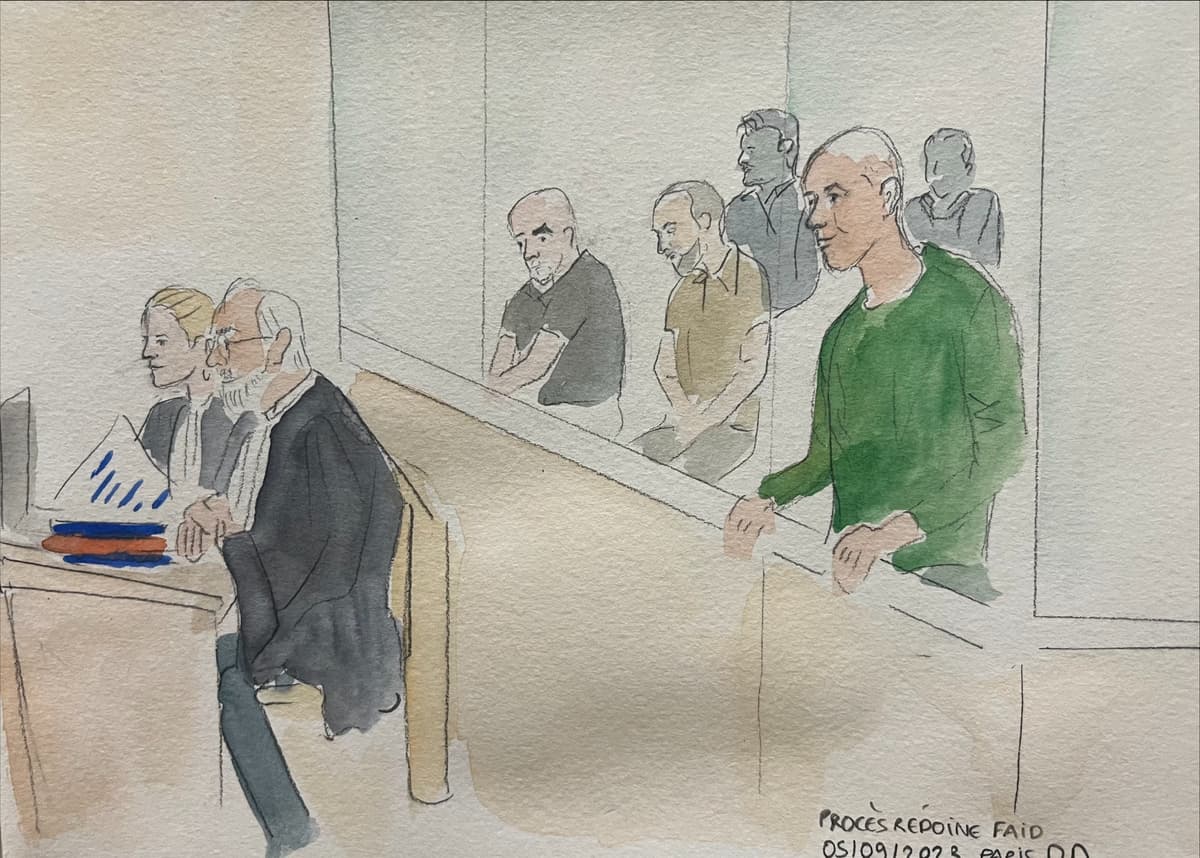 Evasion de Redoine Faïd par hélicoptère: pourquoi c’est un procès ...