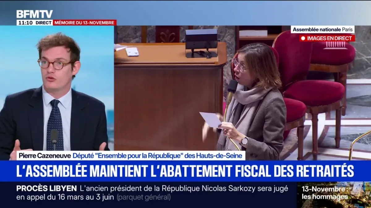 Réforme sur l'abattement fiscal des retraités: "Tout le monde doit ...