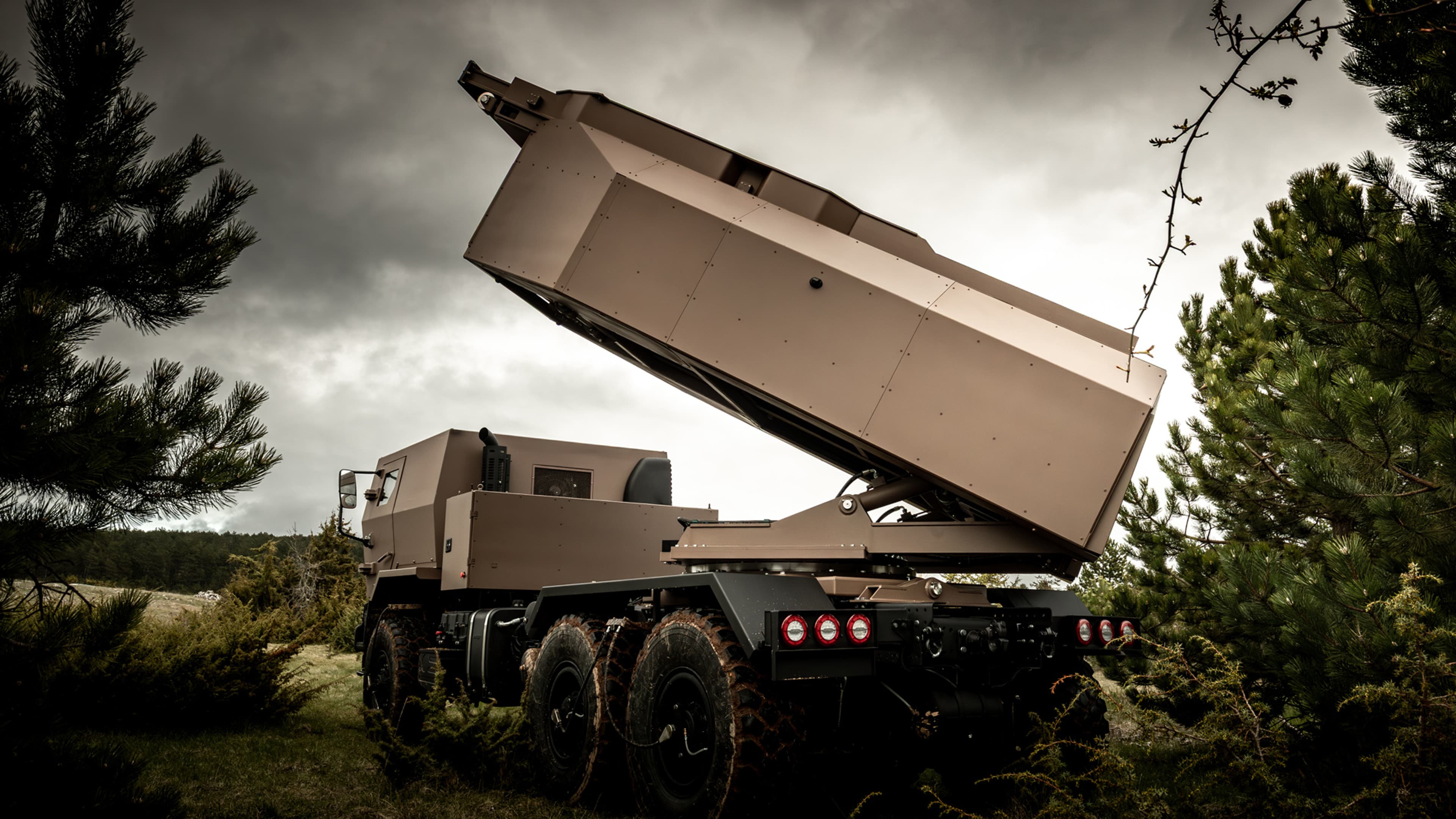 Drones, lance-roquettes "made in France": partie de rien en 2011, la ...