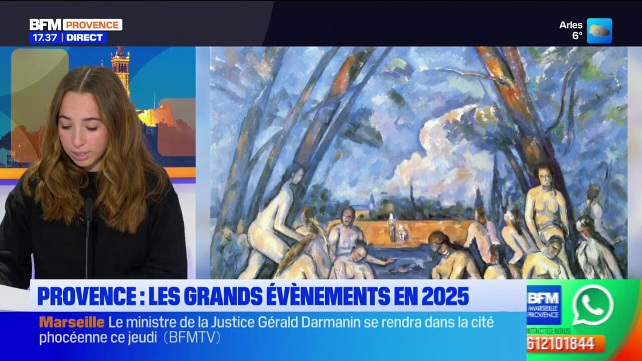 Les grands événements à ne pas rater en Provence en 2025