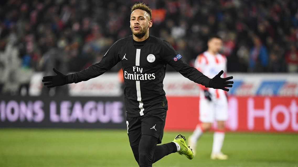 PSG: la nouvelle coiffure de Neymar avec des dreadlocks