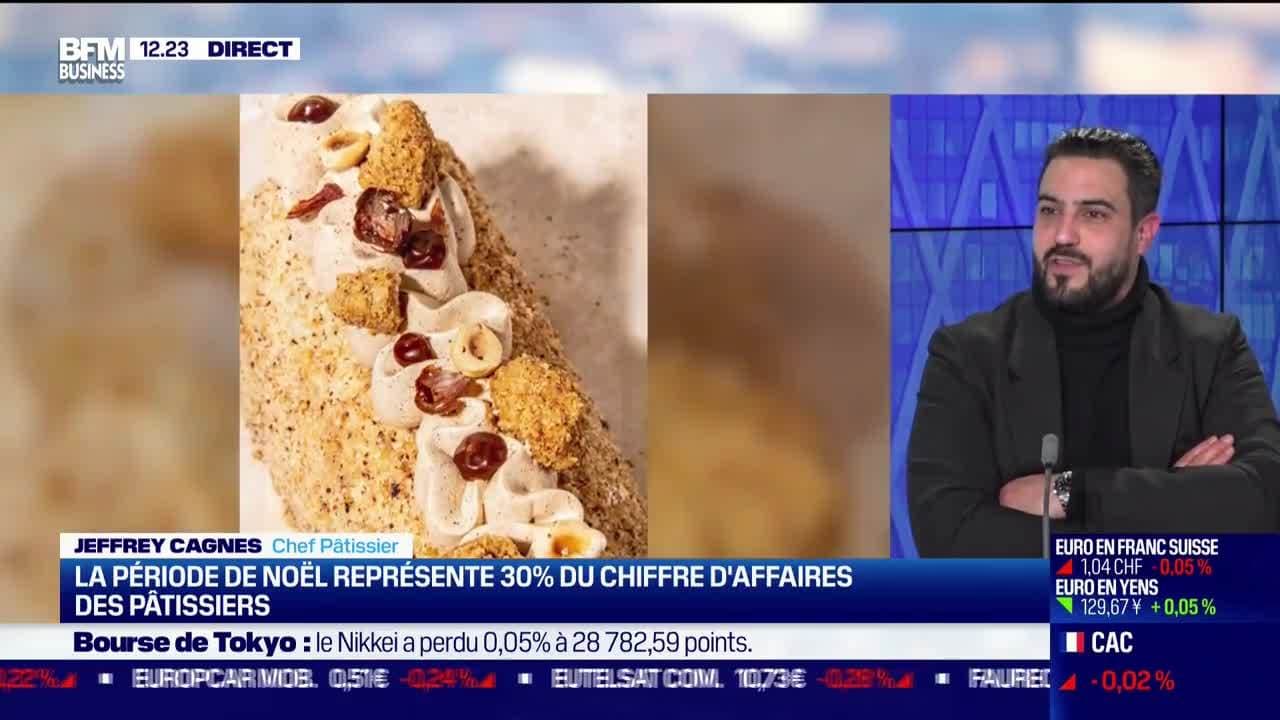 Jeffrey Cagne (chef pâtissier) : Jeffrey Cagnes lance sa pâtisserie ...