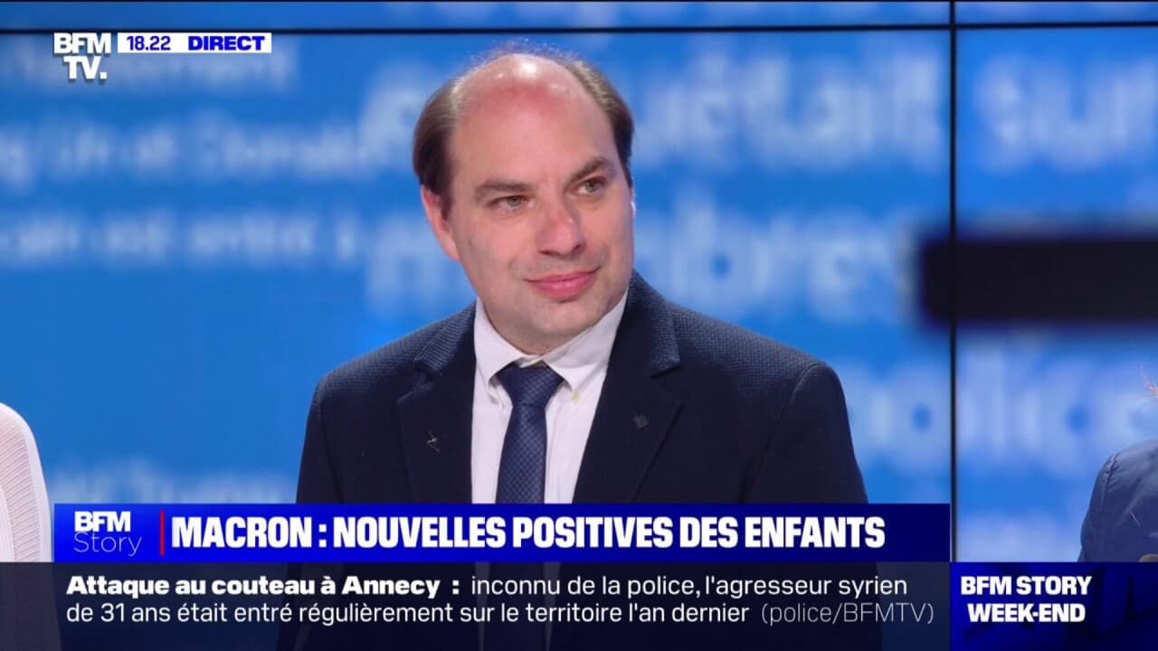 Attaque au couteau à Annecy: "Il faut accompagner les victimes tout de ...