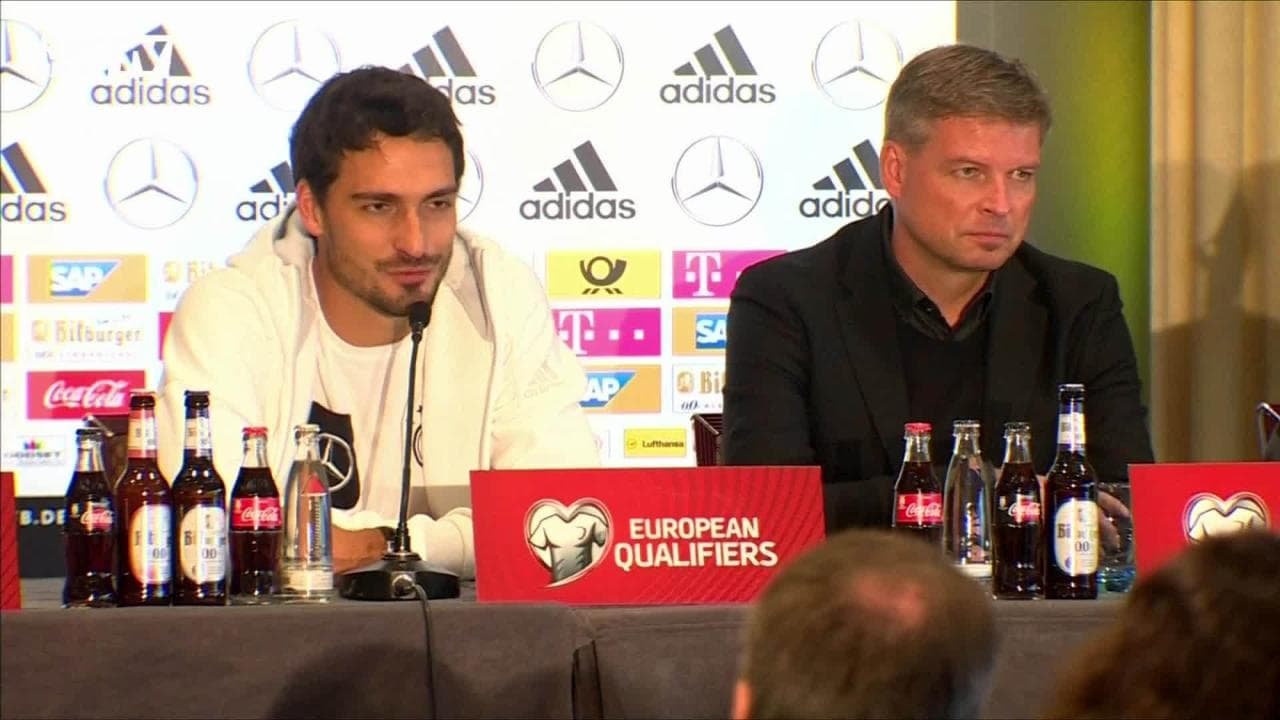 L’Allemagne en phase de composter son billet pour le Mondial