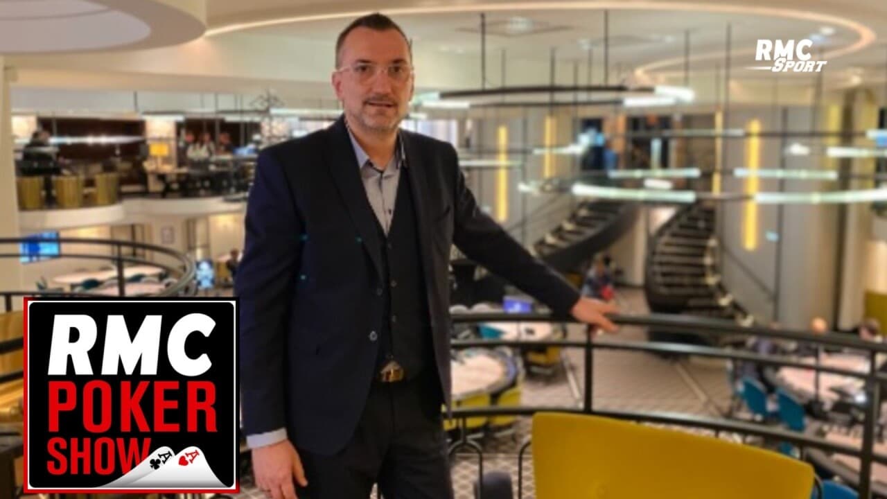 RMC Poker Show - La nouvelle offre de tournois hebdomadaires du Paris ...