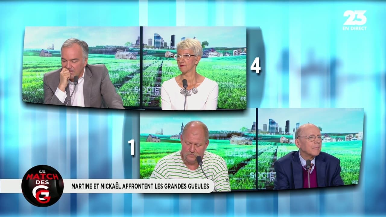 Le Match des GG - 19/06