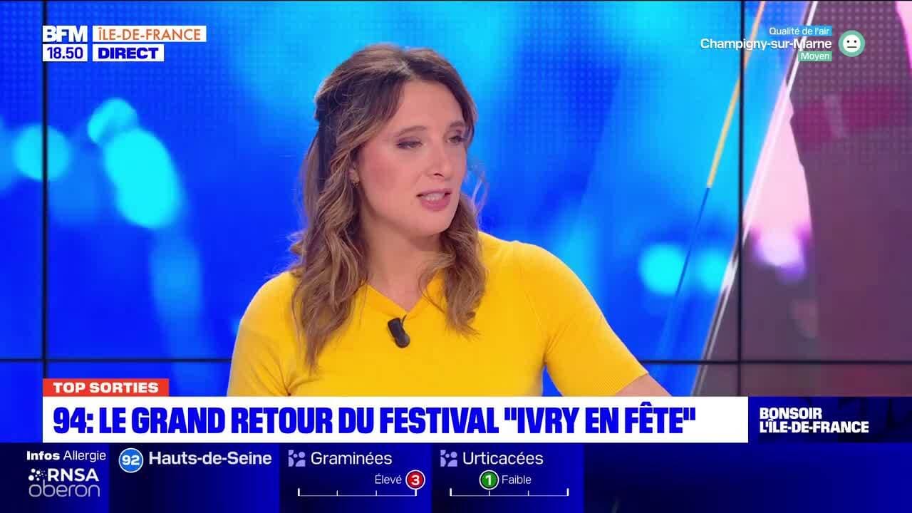 Top Sorties Paris : 94: le grand retour du festival "Ivry en fête"