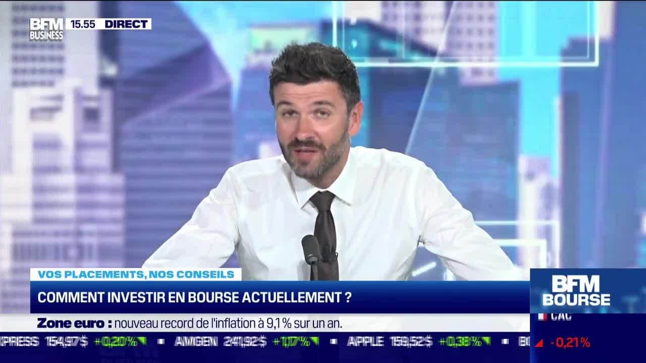 Louis Yang (Le Café de la Bourse) : Comment investir en Bourse ...