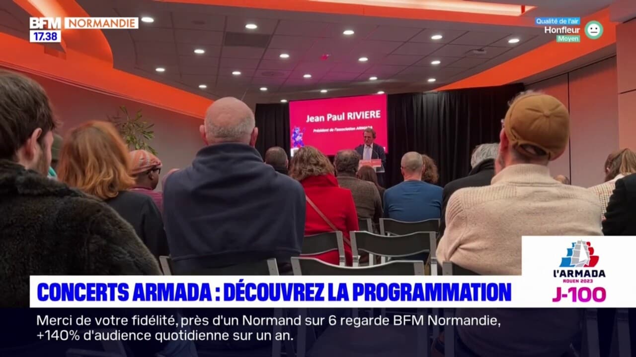The Avener, Trust, Tryo: la programmation des concerts de l'Armada dévoilée