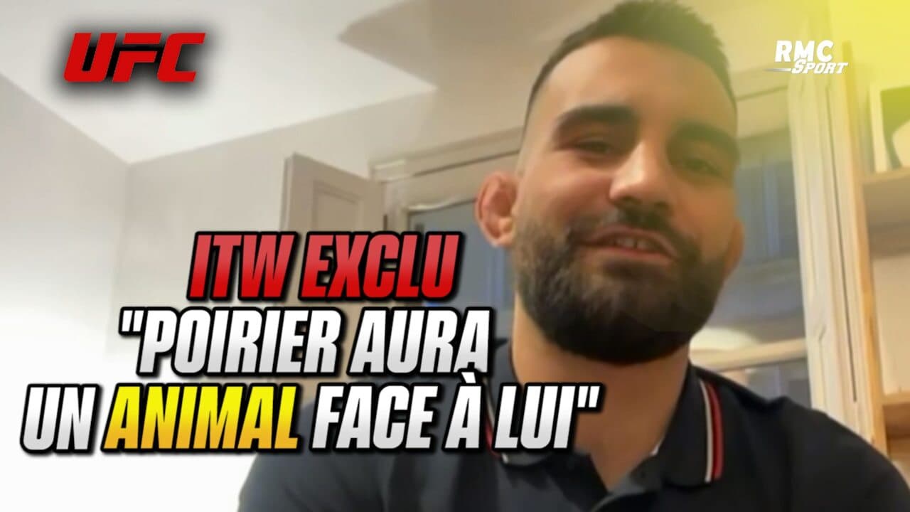 UFC 299 / BSD vs Poirier : BSD sort du silence pour la première fois ...