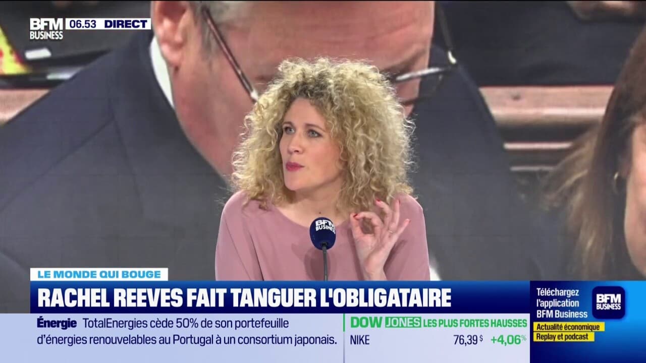 Chute de la livre sterling, augmentation du coût des emprunts de l'État ...