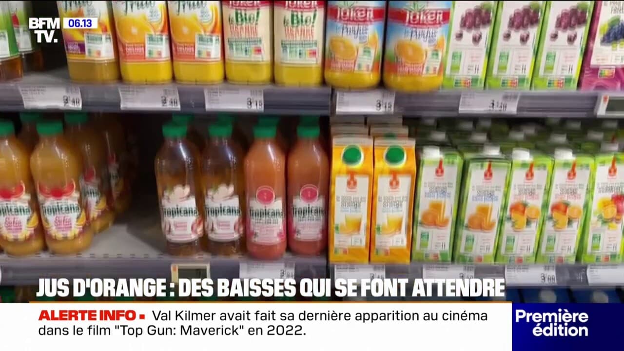 Baisse de qualité et hausse des prix, les consommateurs boudent de plus ...