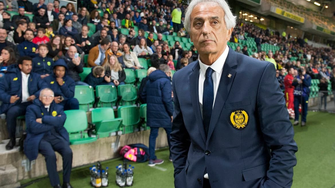 Disparition de Sala: Coach Vahid trouve "dégueulasse de laisser la ...