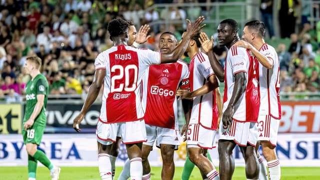 PRONOS PARIS RMC Les paris sur Ajax – OM du 21 septembre – Ligue Europa