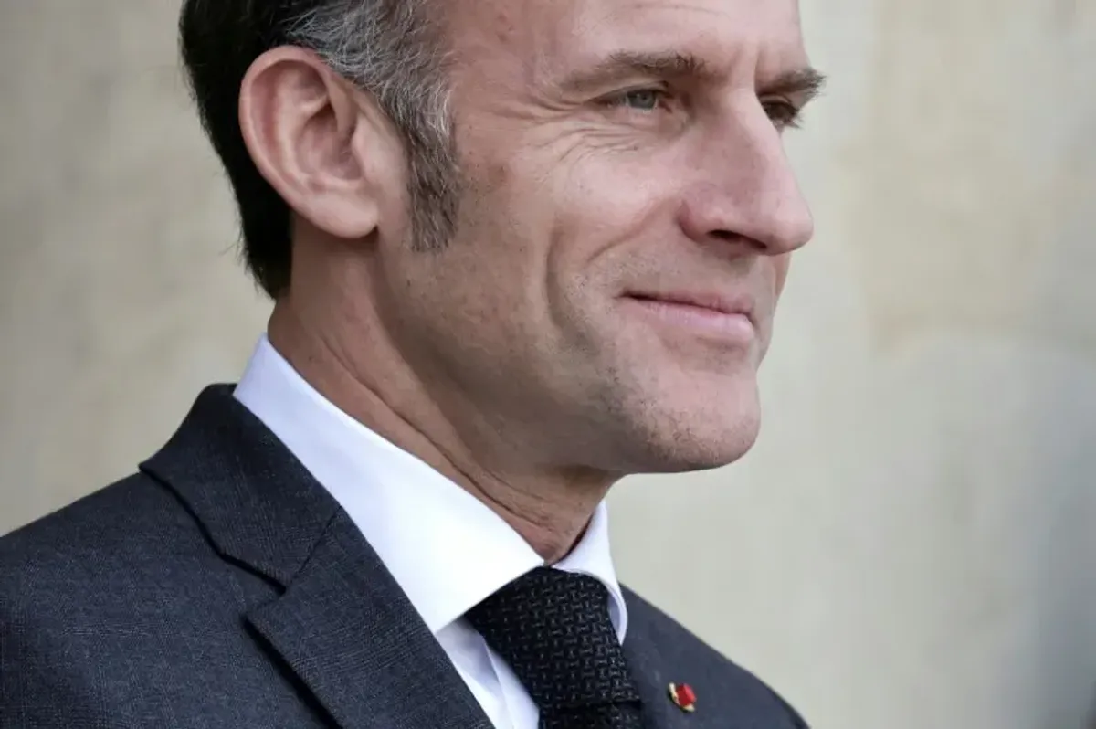 "Nous pouvons être fiers du chemin parcouru": Emmanuel Macron célèbre ...