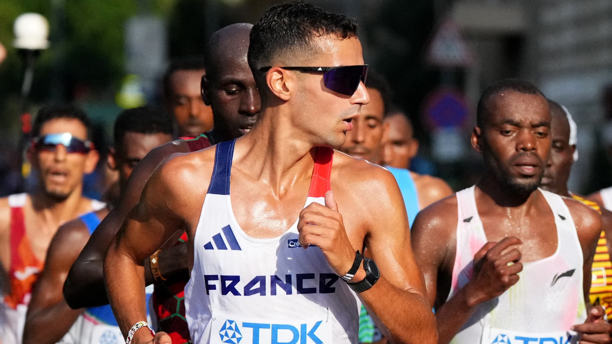 JO 2024: Mehdi Frère dans le viseur de l'antidopage, la Fédération ...