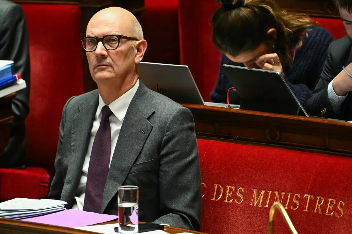 "Il est temps qu'on passe à autre chose": Roland Lescure espère un ...