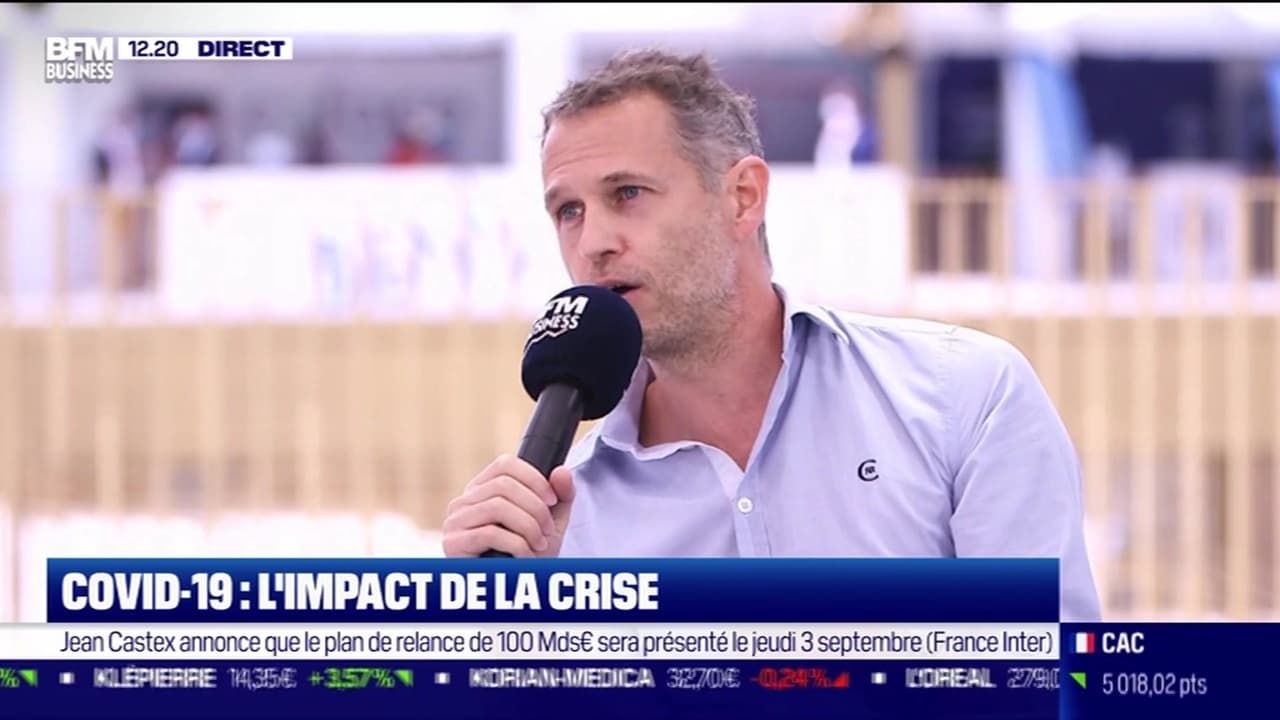 Sébastien Guillon (Michel et Augustin) : Covid-19, comment aborder la ...