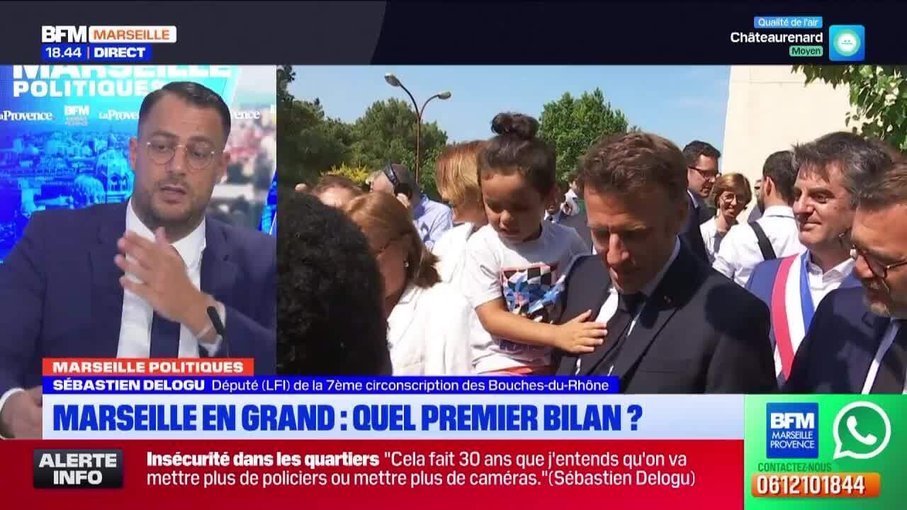 Sébastien Delogu : Le député qui bouscule la Gauche