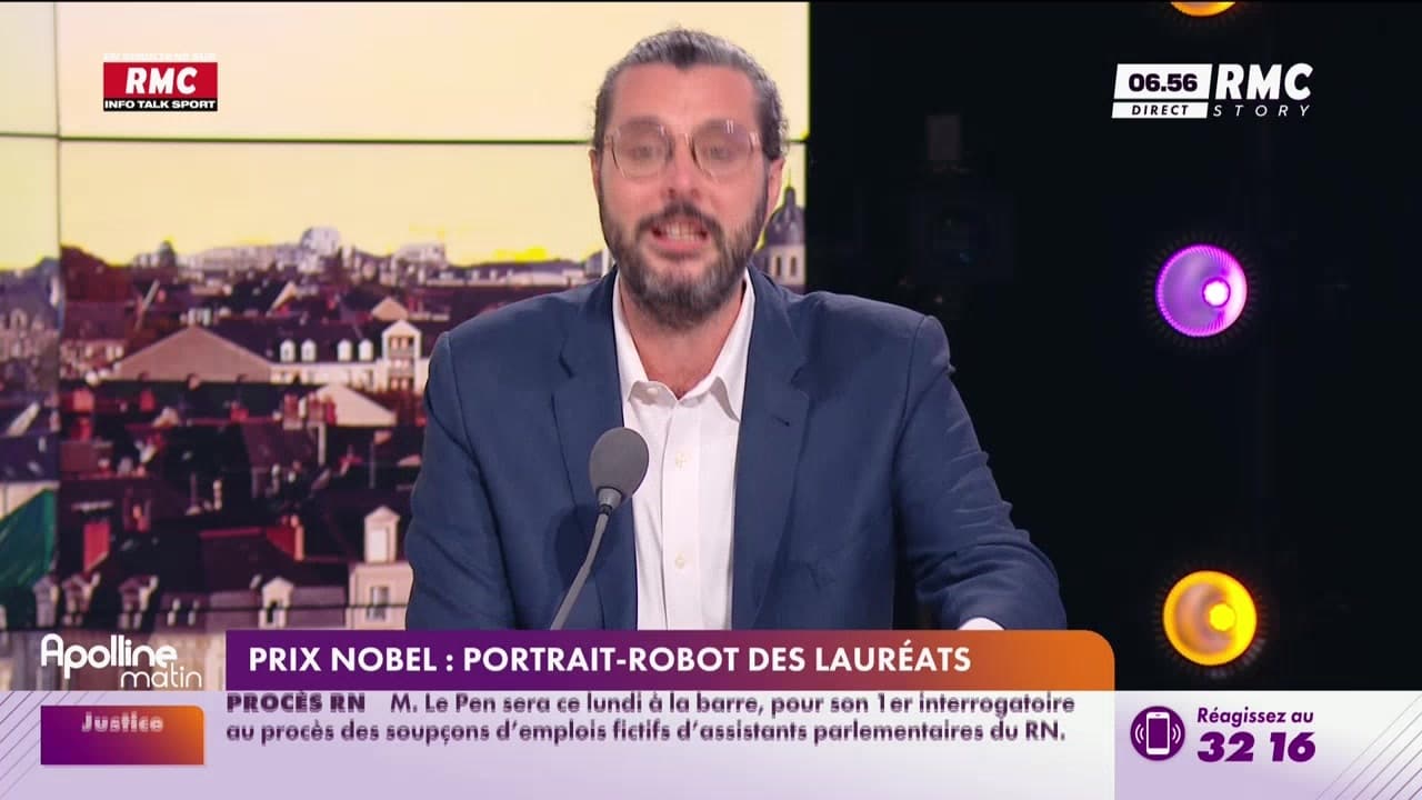 On n'a pas osé vous en parler : Prix Nobel, portrait-robot des lauréats ...