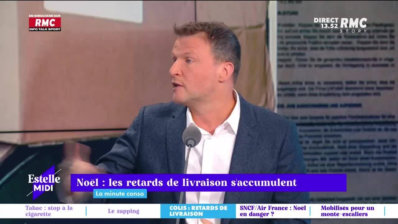 La Minute Conso : Noël, les retards de livraison s'accumulent - 13/12