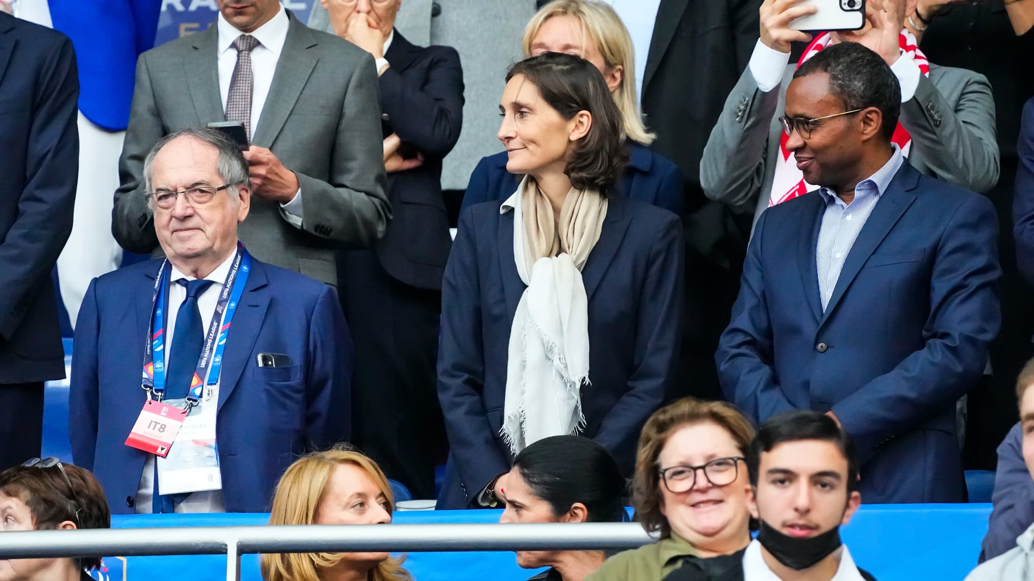 Coupe du monde: pas de boycott, Oudéa-Castéra ira au Qatar en cas de ...