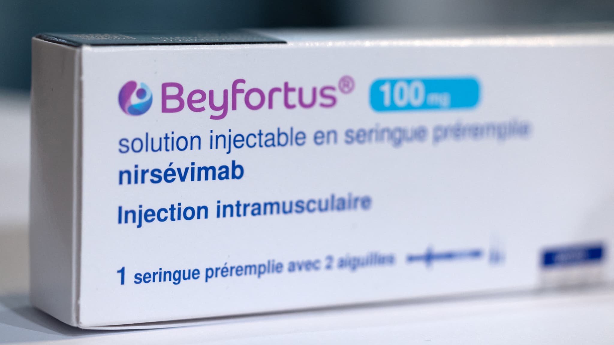 Bronchiolite: la prise en charge du Beyfortus, qui immunise les bébés ...