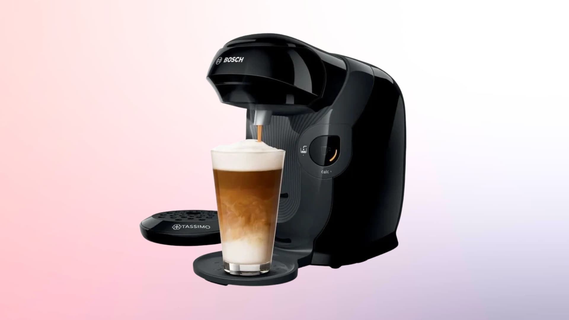 Cette machine à café multi-boissons d'une grande marque est enfin à ...