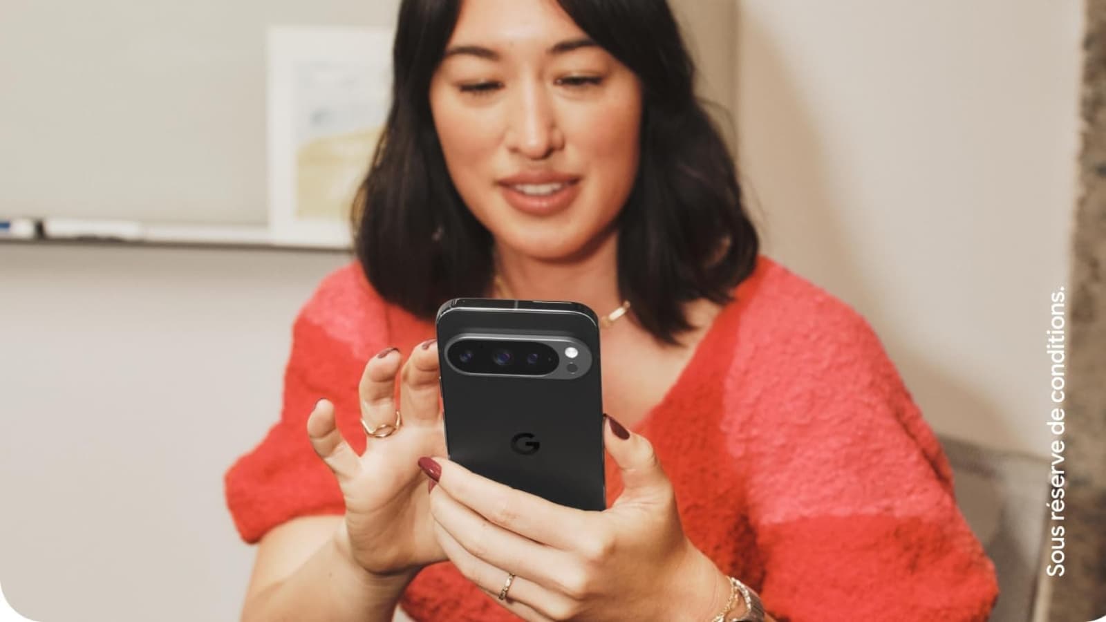 Votre porte-monnaie vous remerciera : le Google Pixel 9 est à prix bas ...