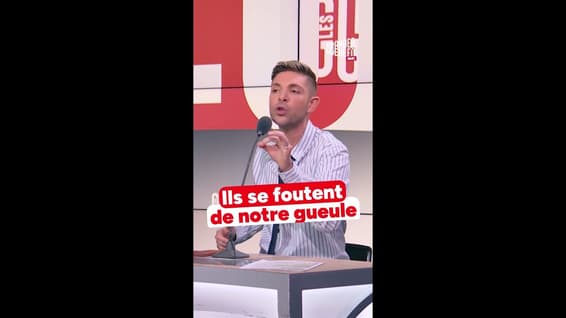 Le coup de gueule de Sam Zirah contre la SNCF