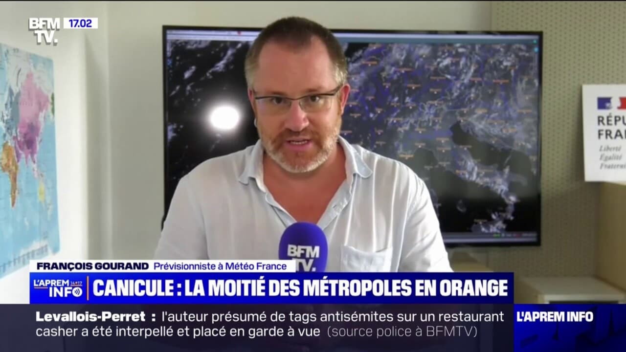 "D'ici le week-end, toutes les régions devraient être sorties de cette ...