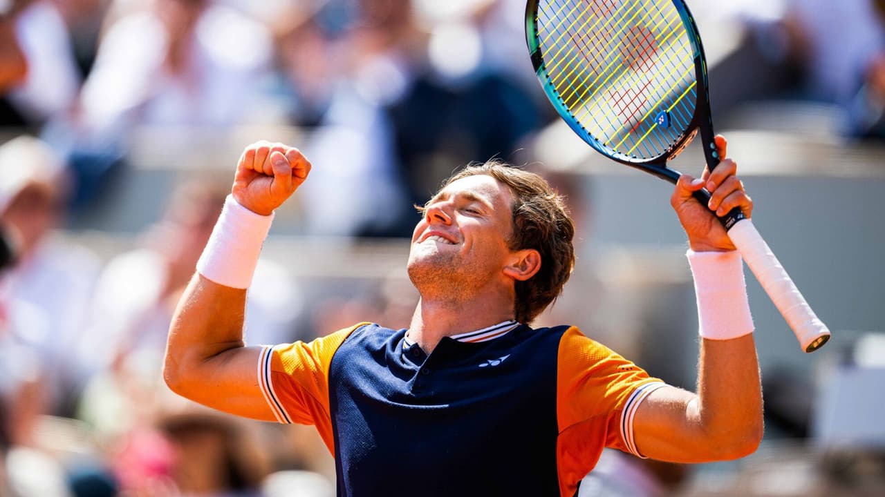 PRONOS PARIS RMC Le pari tennis d’Eric Salliot sur Ruud – Zverev – ATP ...