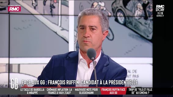 François Ruffin face aux GG - 13/05